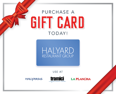 Halyard Restaurant Group - Halyard Restaurant Group